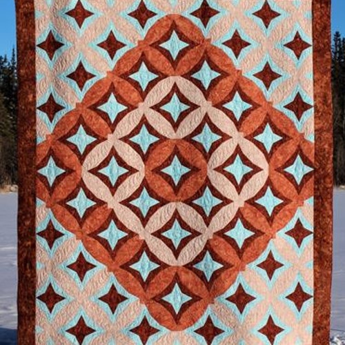 Stellar PDF Quilt Pattern - Etsy