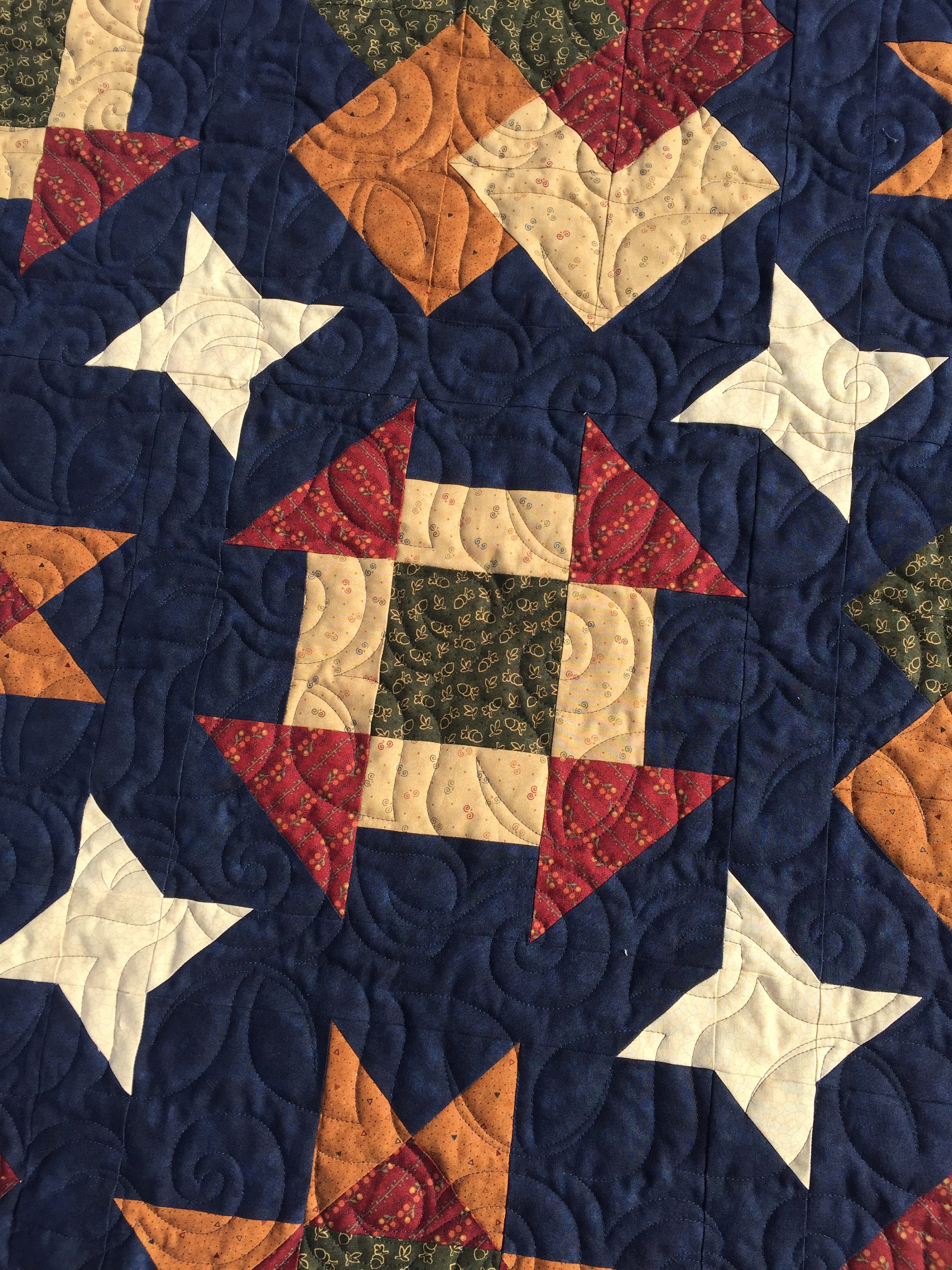 Minnesota Stars PDF Quilt Pattern - Etsy
