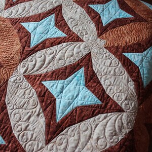 Stellar - PDF Quilt Pattern - Etsy Canada