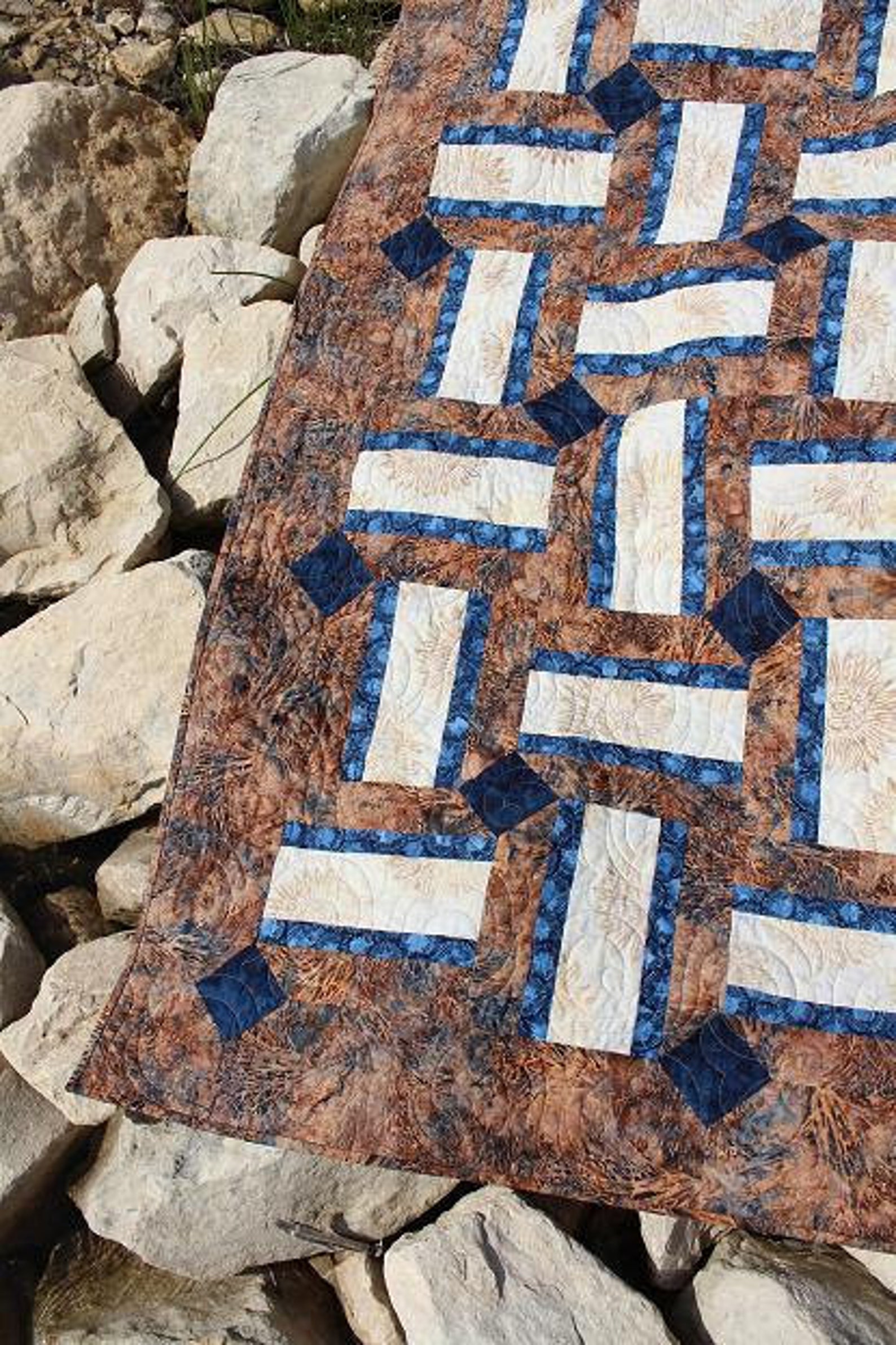 Pedal to the Metal - PDF Quilt Pattern - Etsy Canada