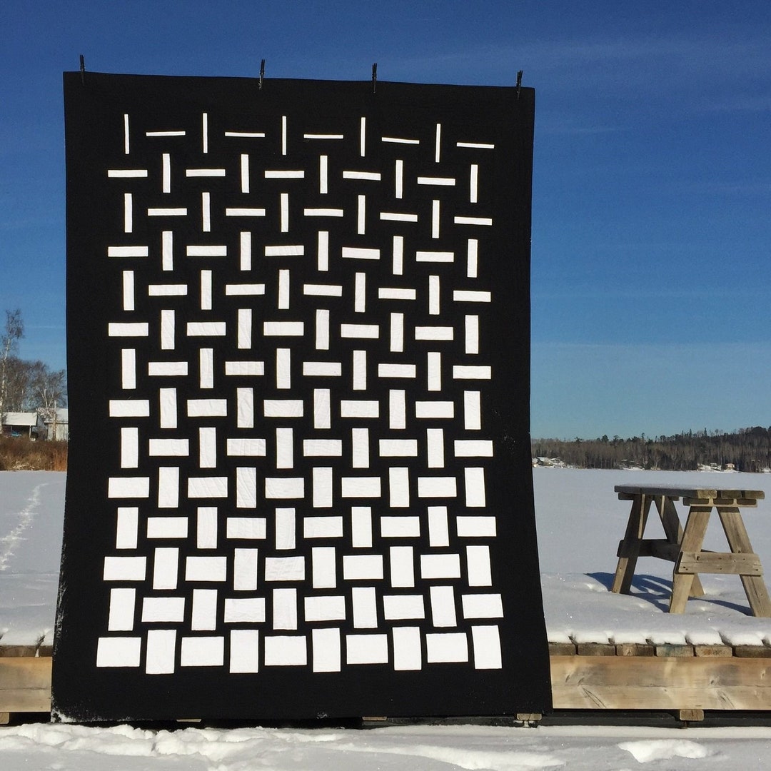 Simply Dashing - PDF Quilt Pattern - Etsy