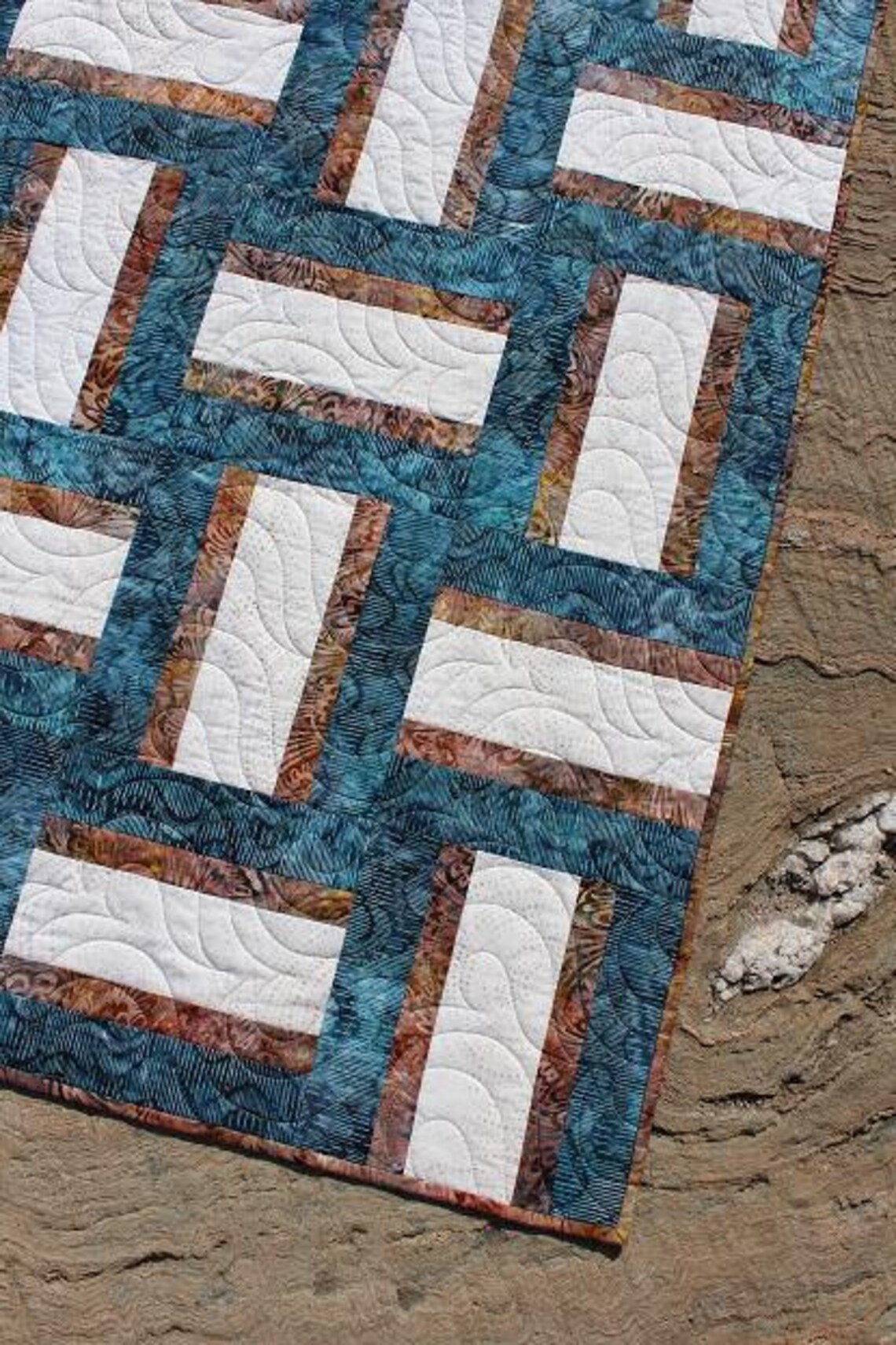 Pedal to the Metal PDF Quilt Pattern - Etsy