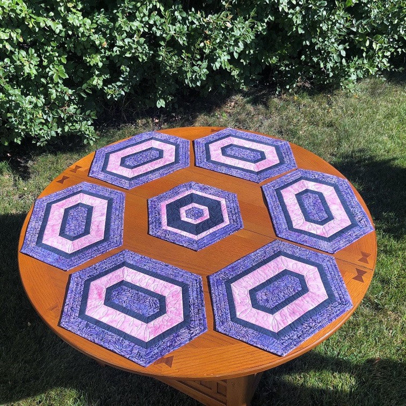 Roundabout PDF Quilt Pattern - Etsy