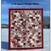 Home Quarter Paper Quilt Pattern - Etsy