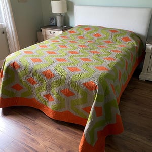 Traction - Paper Quilt Pattern - Etsy Canada