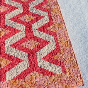Traction Paper Quilt Pattern - Etsy Canada