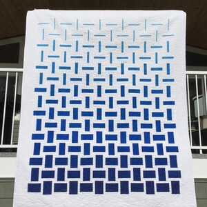 Simply Dashing - PDF Quilt Pattern - Etsy