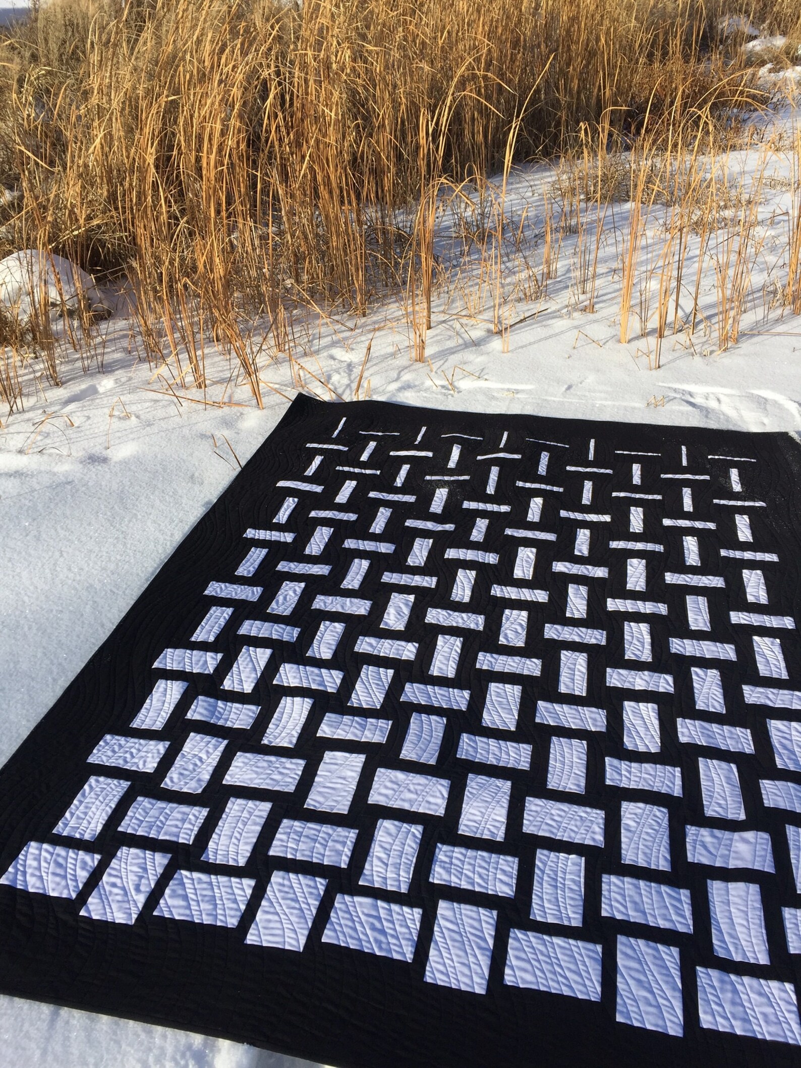 Simply Dashing - PDF Quilt Pattern - Etsy