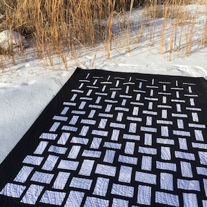 Simply Dashing - PDF Quilt Pattern - Etsy Australia