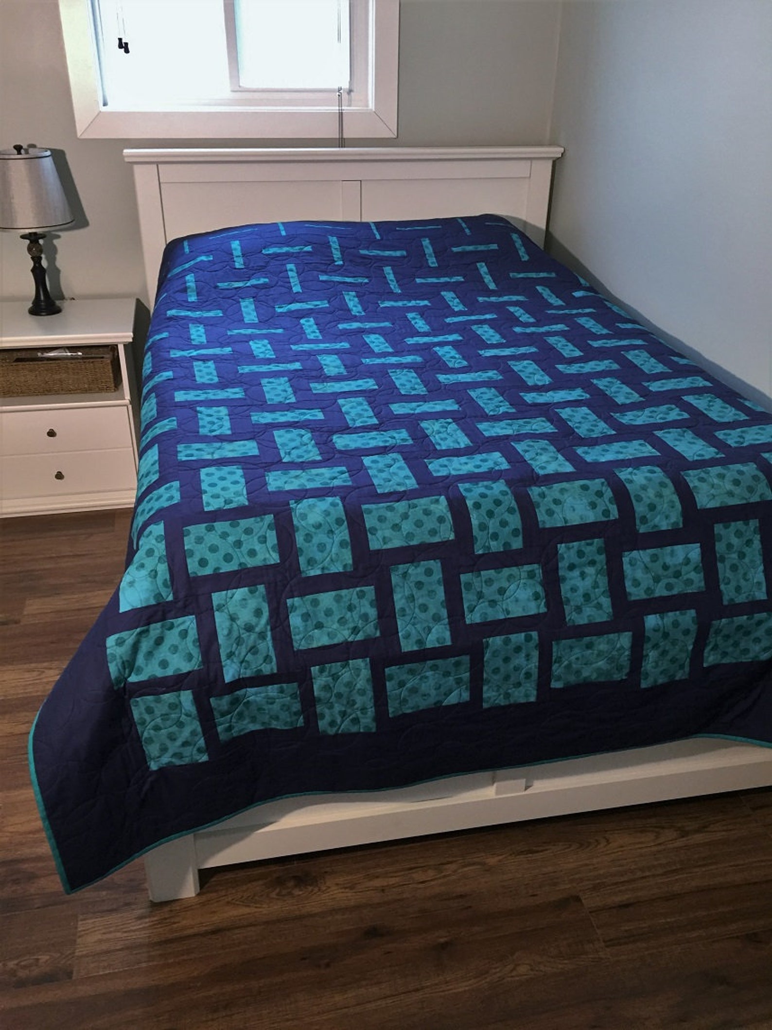 Simply Dashing - Paper Quilt Pattern - Etsy