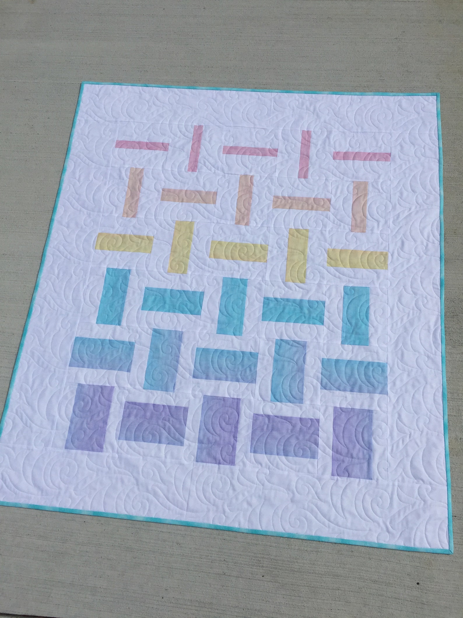 Simply Dashing PDF Quilt Pattern - Etsy