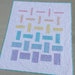 Simply Dashing - PDF Quilt Pattern - Etsy