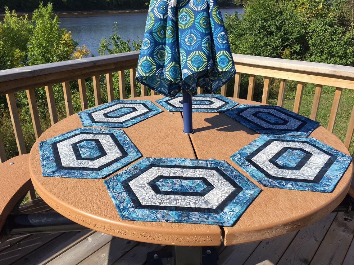 Roundabout PDF Quilt Pattern - Etsy