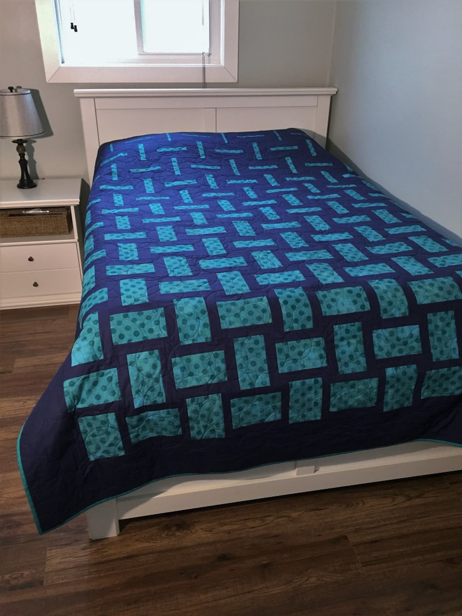 Simply Dashing PDF Quilt Pattern | Etsy Canada