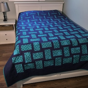 Simply Dashing - PDF Quilt Pattern - Etsy