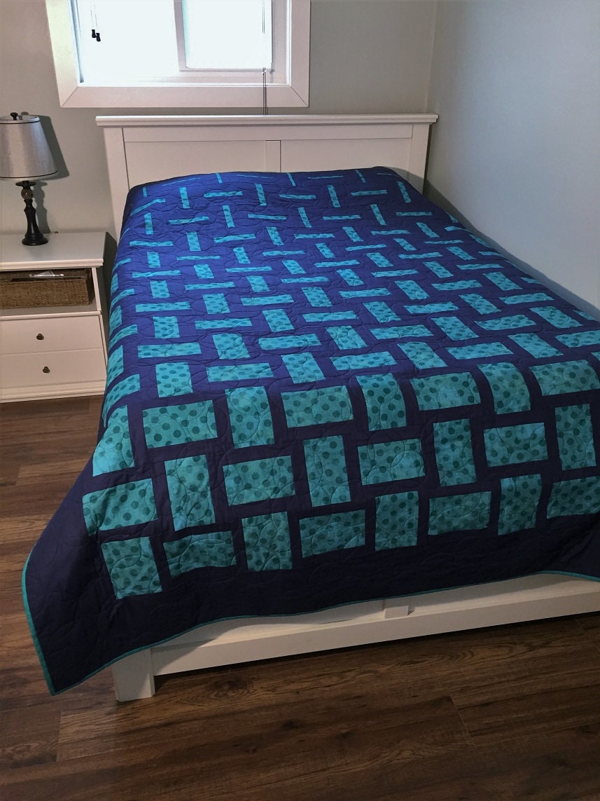 Simply Dashing PDF Quilt Pattern - Etsy Australia