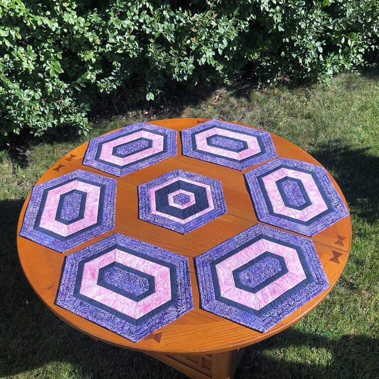 Roundabout Paper Quilt Pattern - Etsy