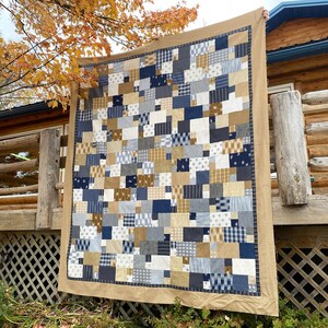 Home Quarter - Paper Quilt Pattern - Etsy