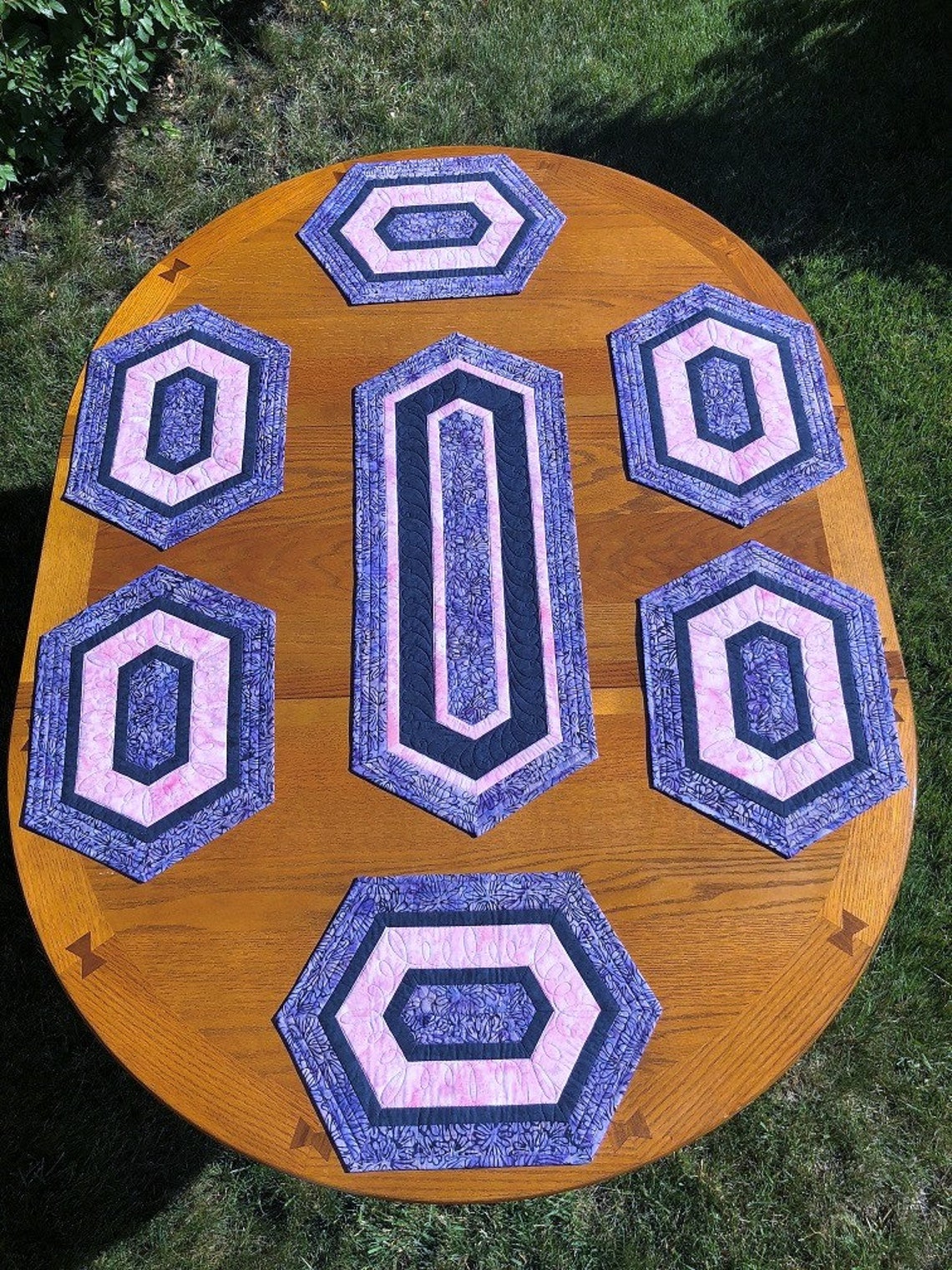 Roundabout PDF Quilt Pattern - Etsy Australia