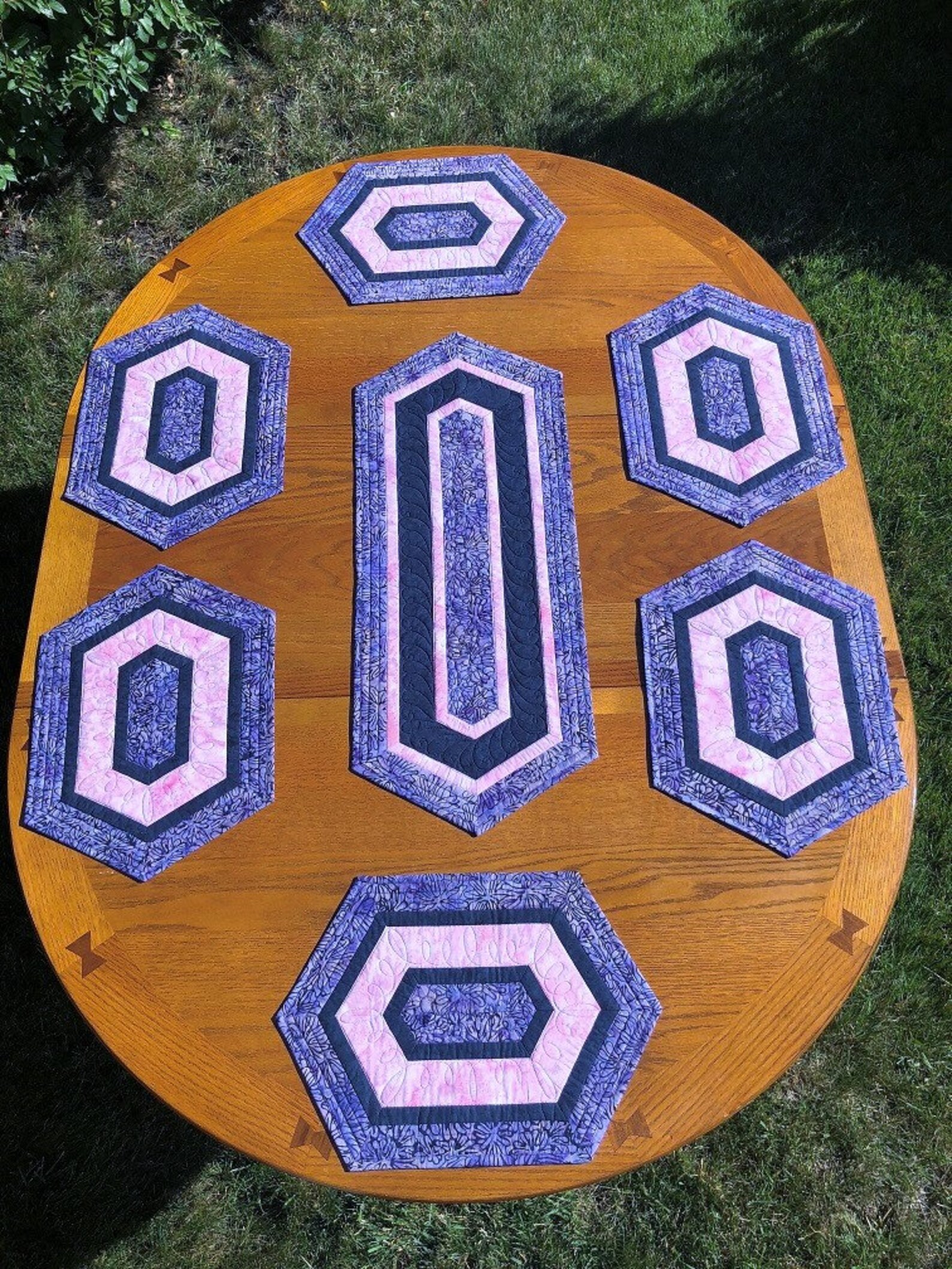 Roundabout PDF Quilt Pattern - Etsy Australia