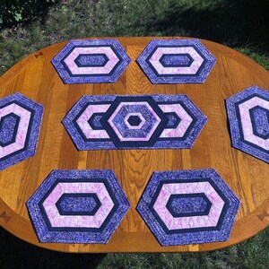 Roundabout PDF Quilt Pattern - Etsy
