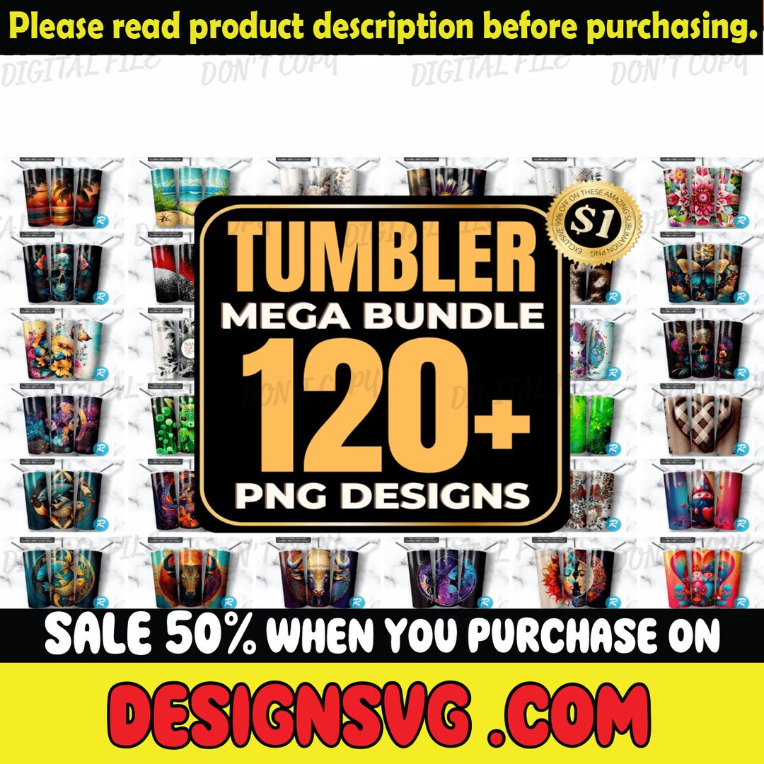 Tumbler Mega Bundle Collection PNG Design, Summer Vacation Tumbler Png ...