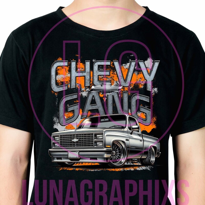 Chevy Decor - Etsy