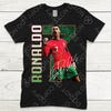 Cristiano Ronaldo Png 300 Dpi Ronaldo Silhouette, Ronaldo Shirts, Cr7 ...