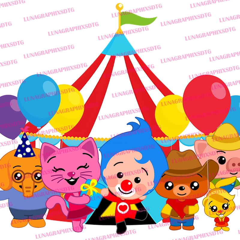 Plin Plin Png - Etsy