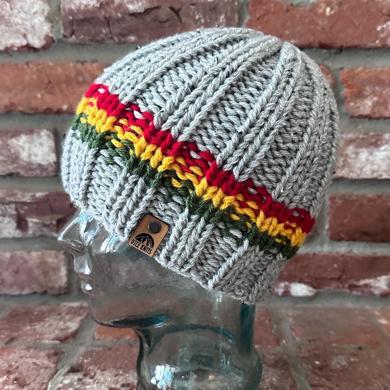 Rasta Hat - Etsy