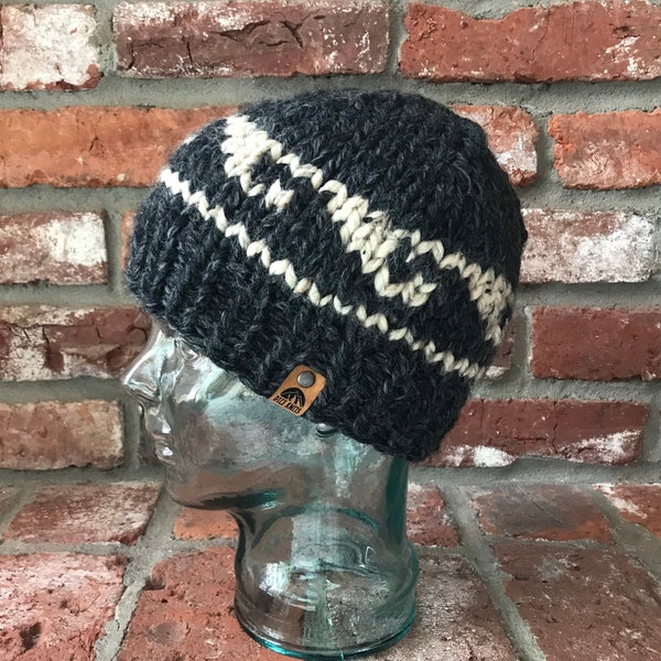 Wave Beanie - Etsy