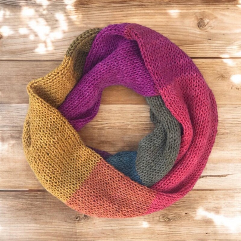 Infinity Scarves - Etsy
