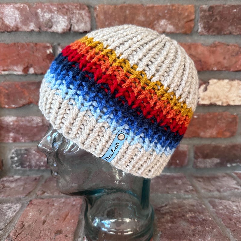Retro Hat - Etsy