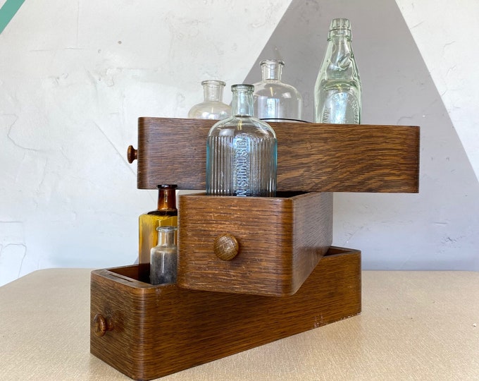 Vintage Music Manuscript Drawers | Vintage Filing Drawers | Small ...