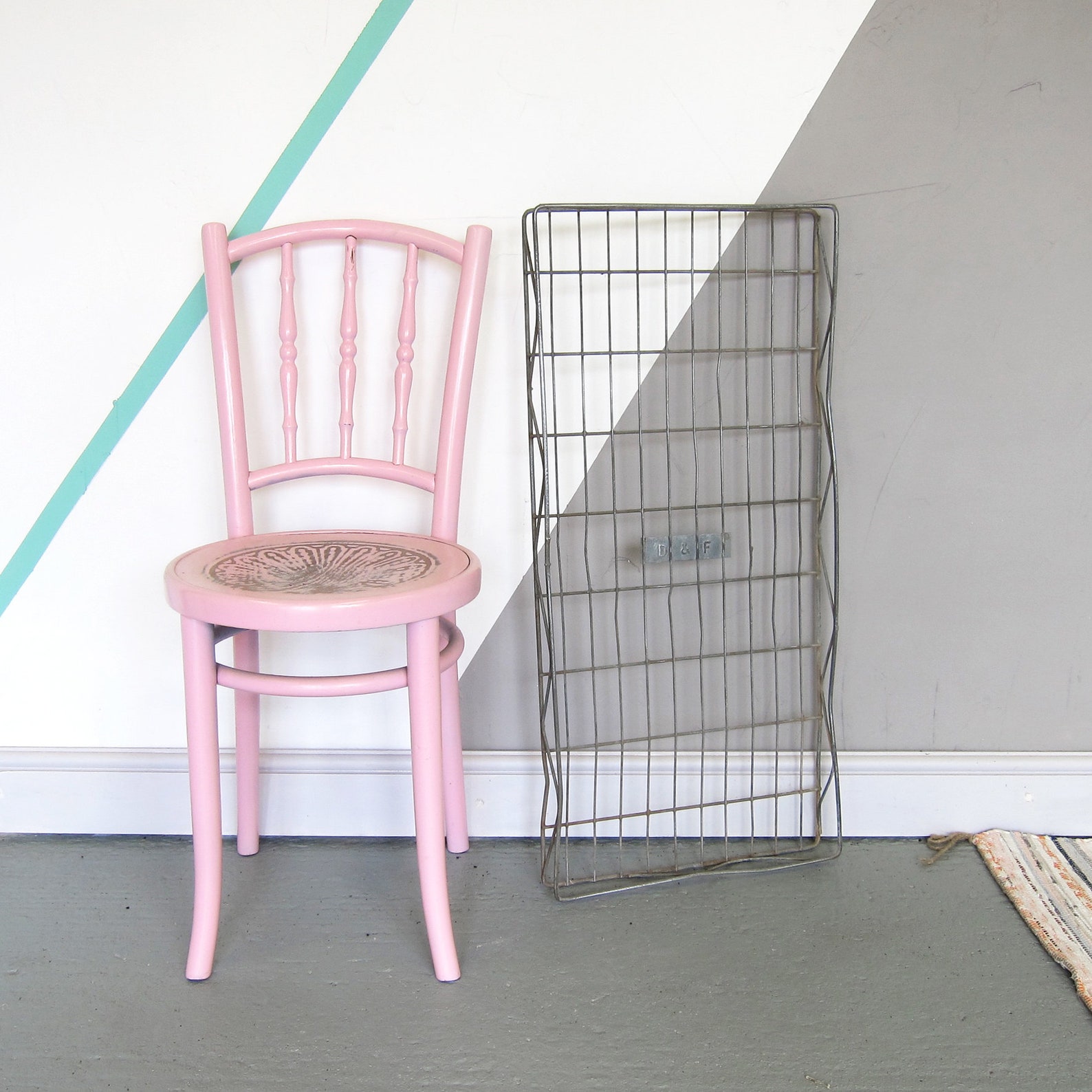 Industrial Vintage Rack Metal Bread Factory Kitchen Tray - Etsy UK