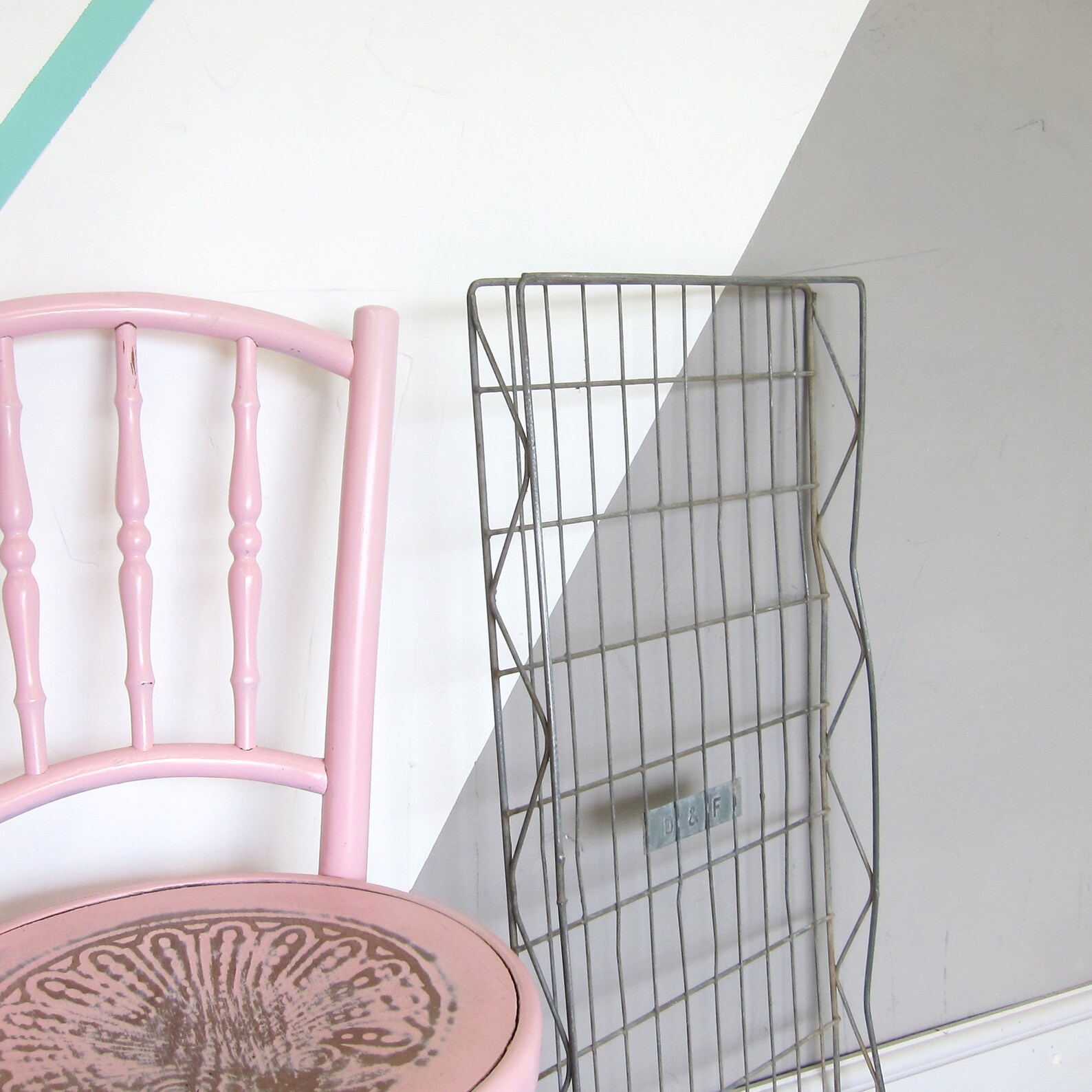 Industrial Vintage Rack Metal Bread Factory Kitchen Tray - Etsy UK