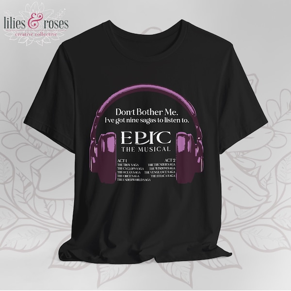 Epic the Musical Merch - Etsy