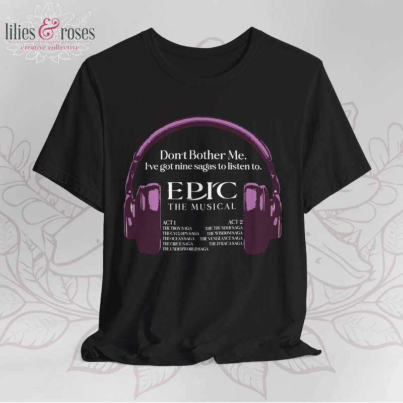 Epic the Musical Merch - Etsy
