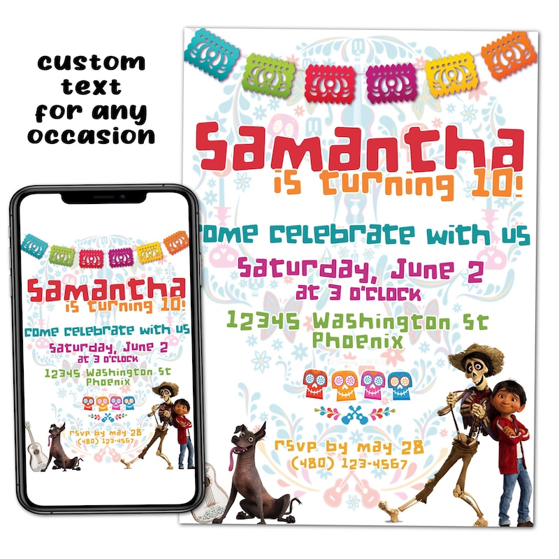 Coco Ofrenda Pictures - Etsy