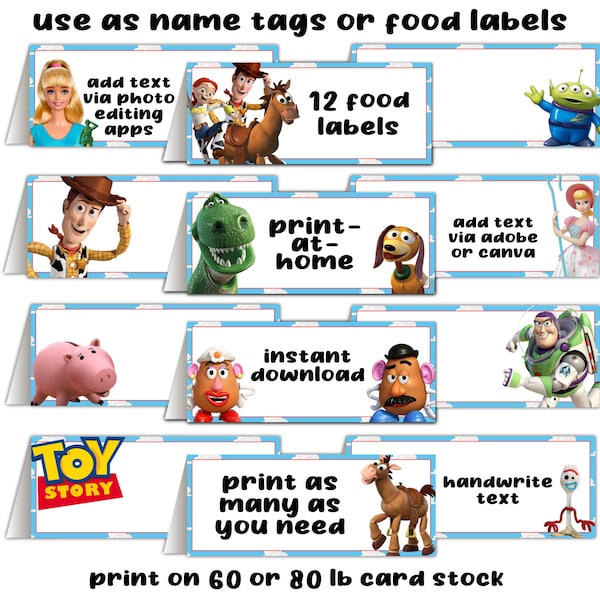 Food Stickers - Etsy