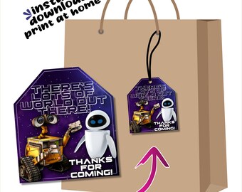 Wall E Invitation Wall E Birthday Party Invitation Wall E Party Wall E ...