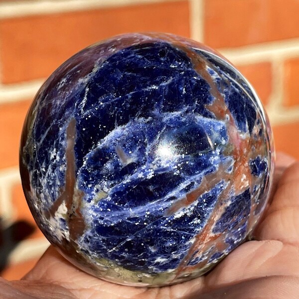 Blue Sodalite - Etsy