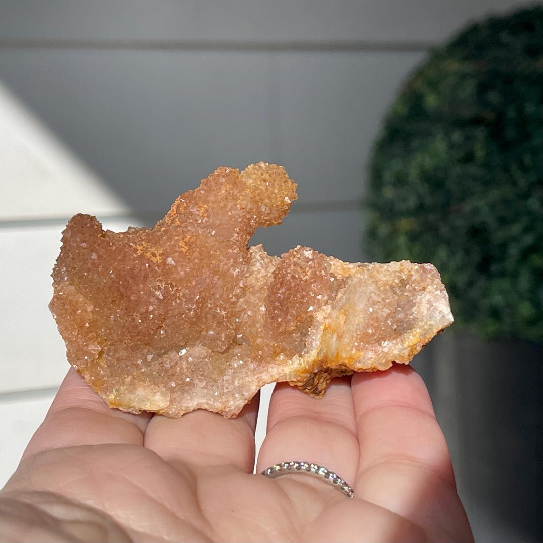 Sugar Amethyst Cluster Rare Crystal Specimen - #34 - Etsy