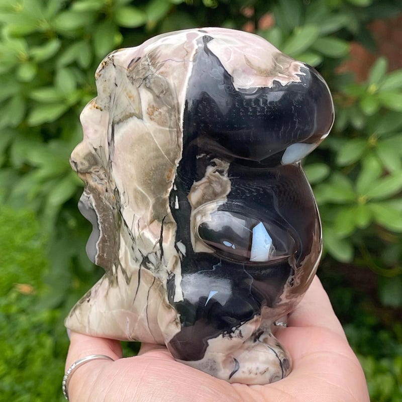 Volcano Agate - Etsy