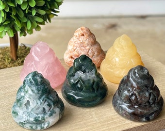 Crystal Poop Gifts - Etsy