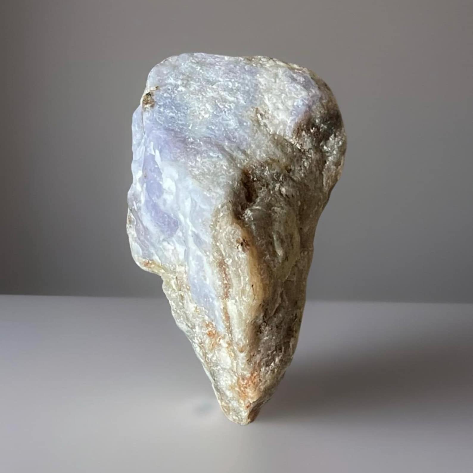 Hackmanite Rough Specimen Uv-reactive • Large Raw Hackmanite • Purple ...