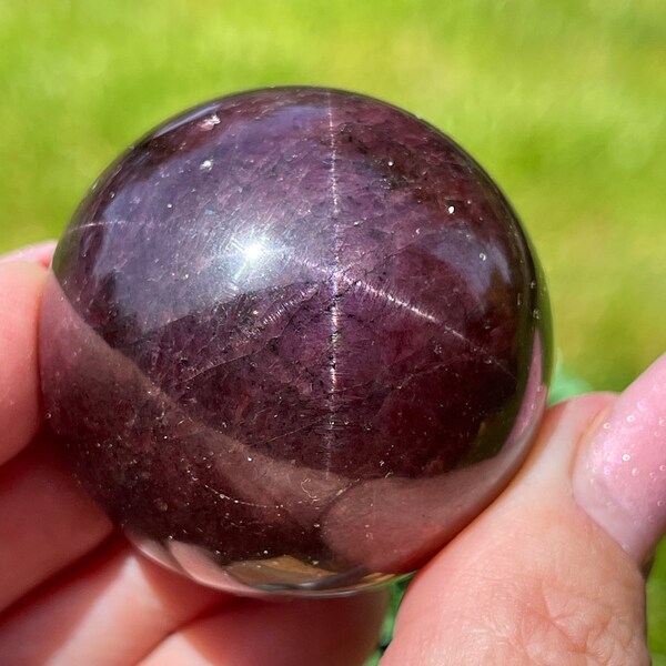 Star Garnet - Etsy