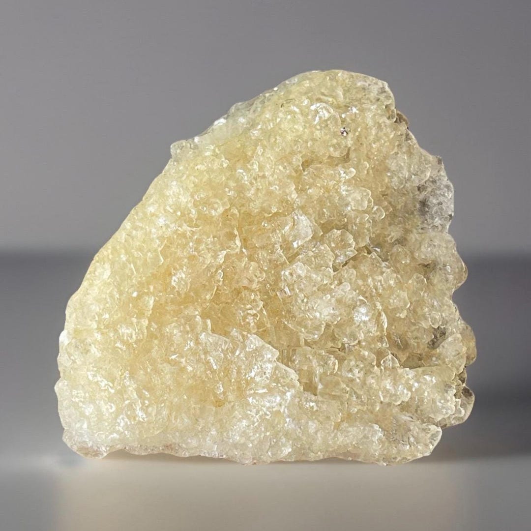 Halite and Selenite Rare Mineral Specimen From Poland • Crystals for ...