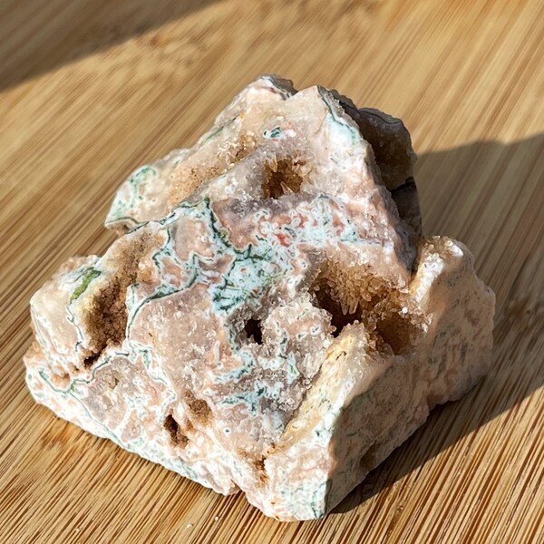 Moss Agate Freeform - Etsy