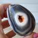 Orca Agate Egg Shield From Negativity Crystal to Balance - Etsy